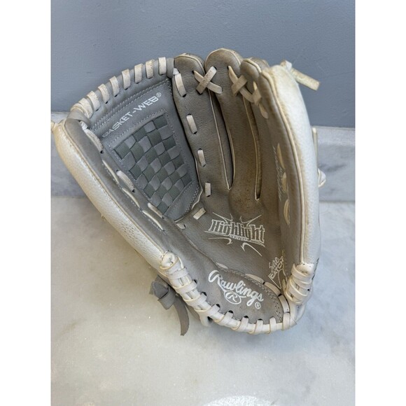 Rawlings | Other | Rawlings 2 Highlight Series Softball Fastpitch Glove ...